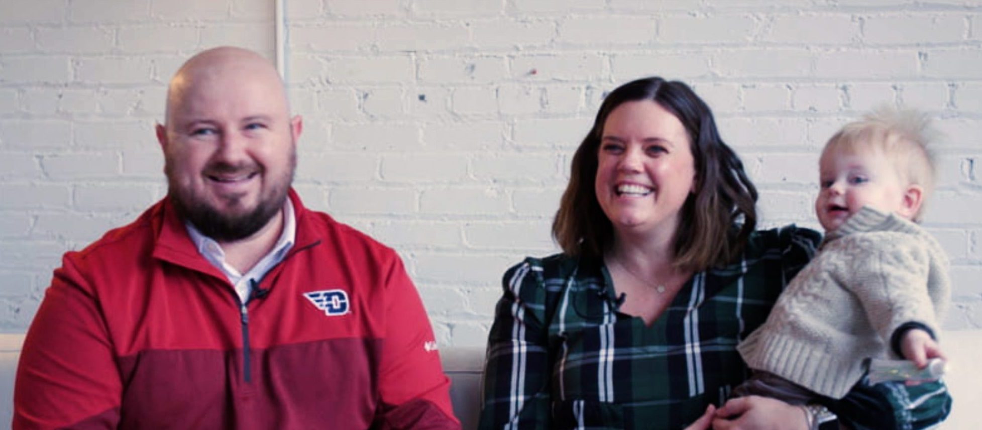 Real Fertility Stories: Jon, Lindsay, and Lincoln