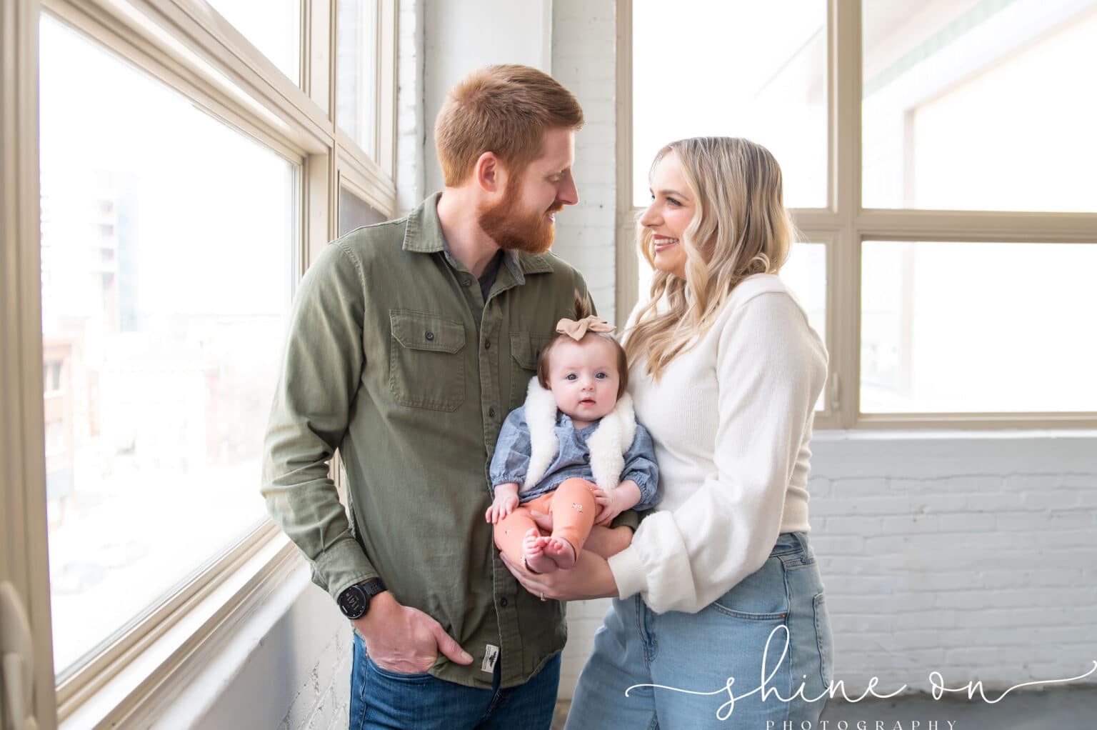 SpringCreek: Real Fertility Story of Kiersten, Jack & Luna